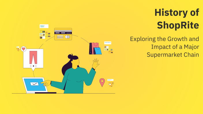 History of ShopRite by Taylor Ellis-Clemente on Prezi