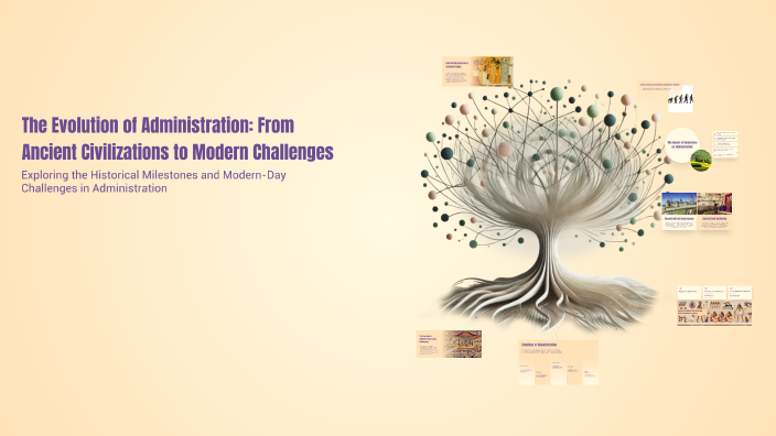The Evolution of Administration: From Ancient Civilizations to Modern ...