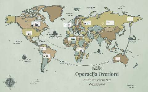 Operacija Overlord by Andraz Pevcin on Prezi