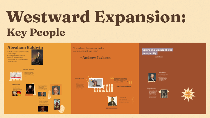 Westward Expansion Key People by Abrahim Dukuly on Prezi
