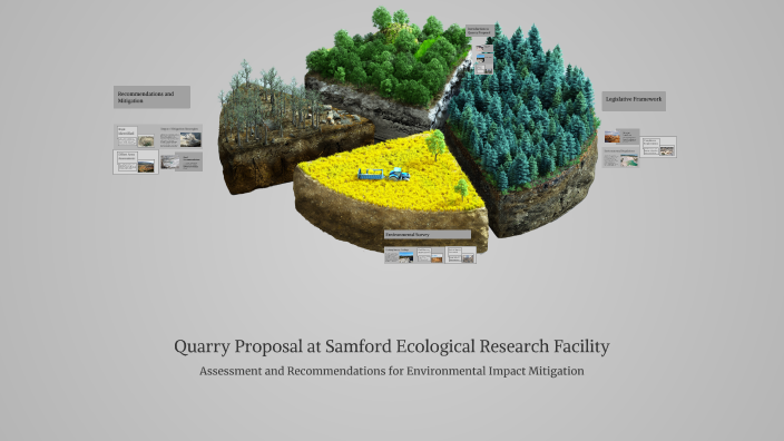 Quarry Proposal at Samford Ecological Research Facility by vanda poulos ...