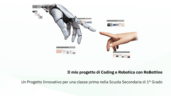 Coding e Robotica per Ragazzini by Giuseppe Rizza on Prezi