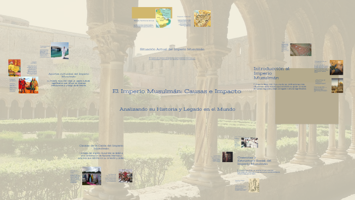 El Imperio Musulmán: Causas e Impacto by Izquierdo Correa Eitan on Prezi