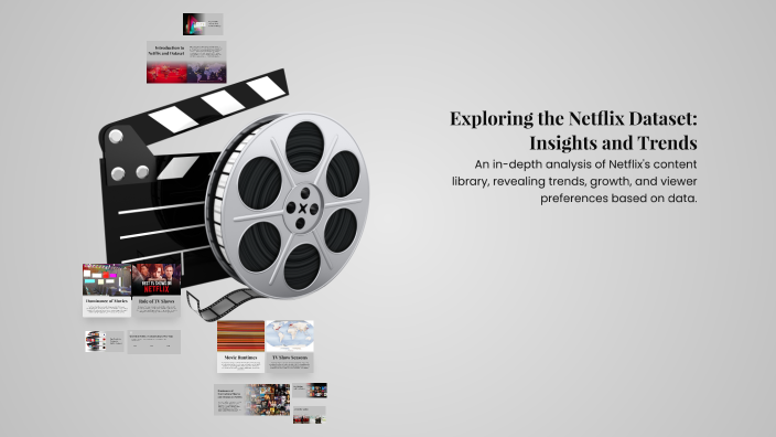 Exploring the Netflix Dataset: Insights and Trends by Kanupriya Rawat ...