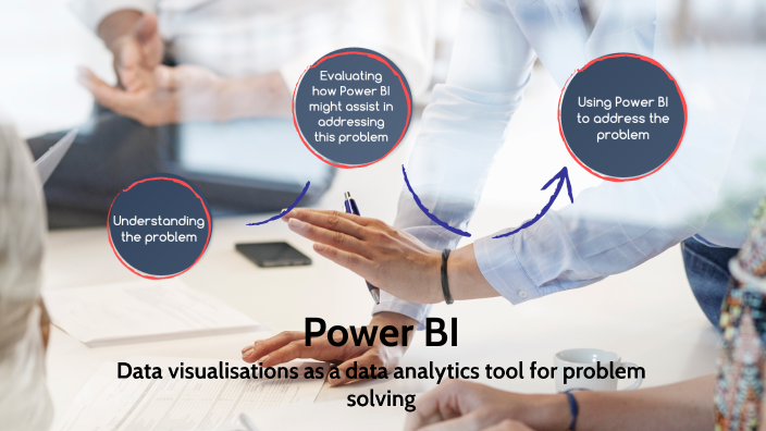 Power BI | Data visualisations as a data analytics tool for problem ...