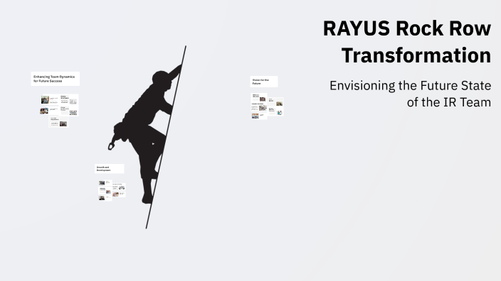 RAYUS Rock Row Transformation by Peter Igneri on Prezi