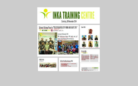 INKA TRAINING CENTRE by R Yosi Nurrahman on Prezi