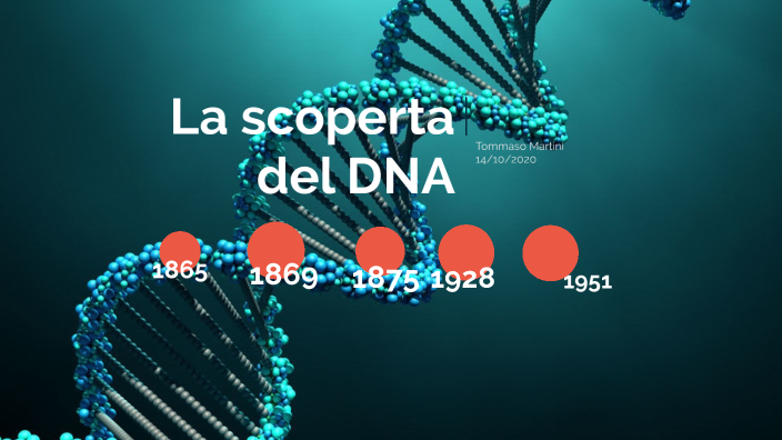 La scoperta del DNA by Tommaso Martini on Prezi