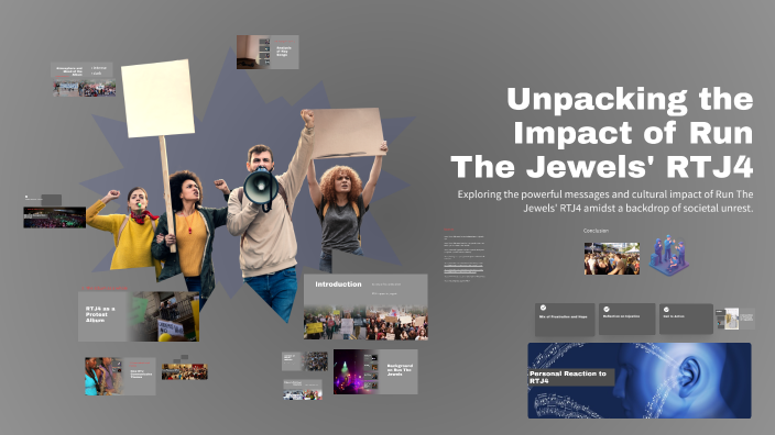 Unpacking the Impact of Run The Jewels' RTJ4 by Roy Bou-Zeid on Prezi