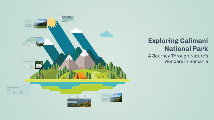 Exploring Calimani National Park by Ruth Mecea on Prezi