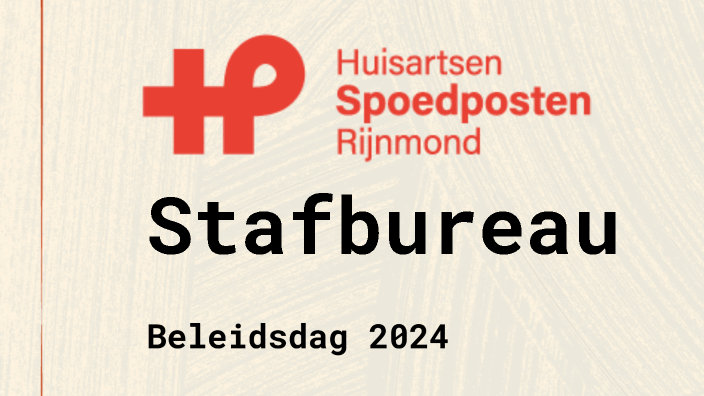 Evaluation of HAP Rijnmond Stafbureau Year Plan by Romy Roessen on Prezi