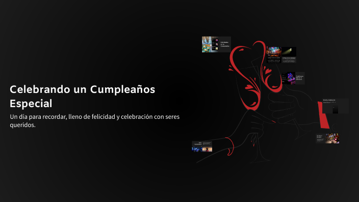 Celebrando un Cumpleaños Especial by Catalina Thomson on Prezi