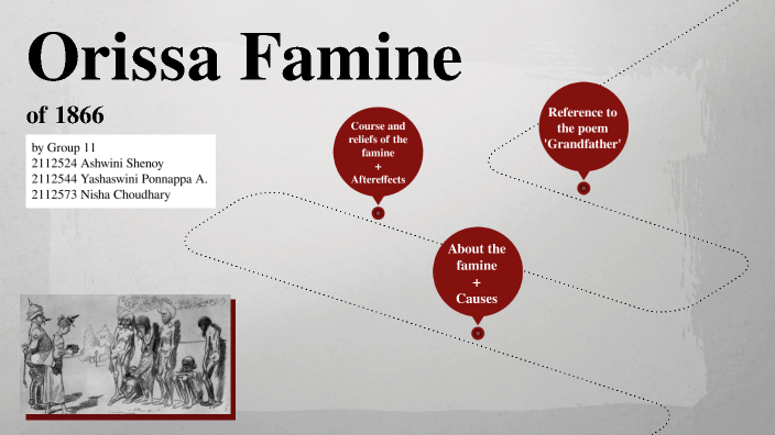 Orissa Famine, CIA 1 by ash s on Prezi