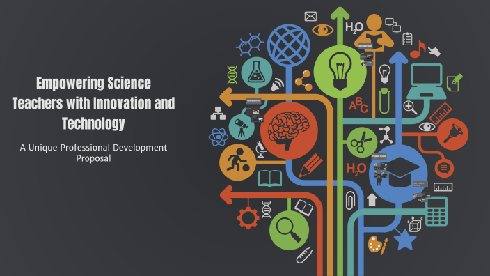 Empowering Science Teachers with Innovation and Technology by Rokaya ...
