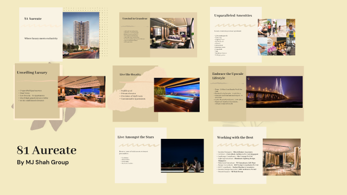 81 Aureate by Vikram Ramaswamy on Prezi