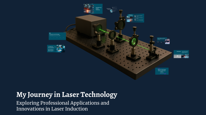 My Journey in Laser Technology by Roman Paramonov on Prezi