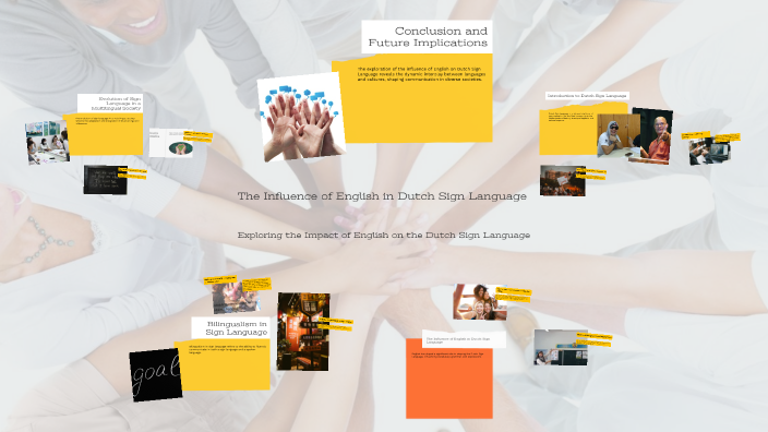 The Influence of English on Dutch Sign Language by GRASMAEEEEERRRRR ...