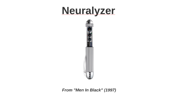 Project X - The Neuralyzer by Vikram Gill on Prezi