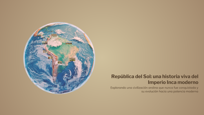 República del Sol: una historia viva del Imperio Inca moderno by Tobias ...