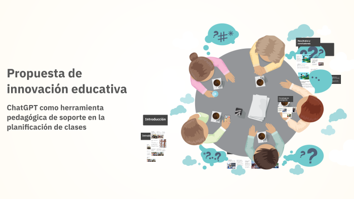Propuesta de innovación educativa by Pablo Fernando Britez on Prezi