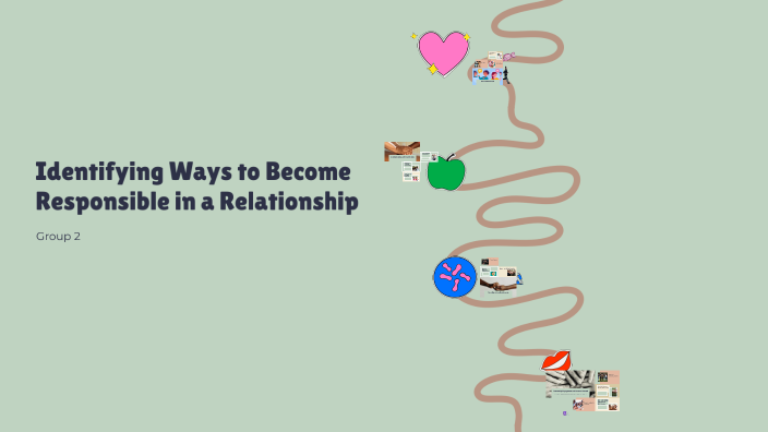 Identifying Ways to Become Responsible in a Relationship by Benjar ...