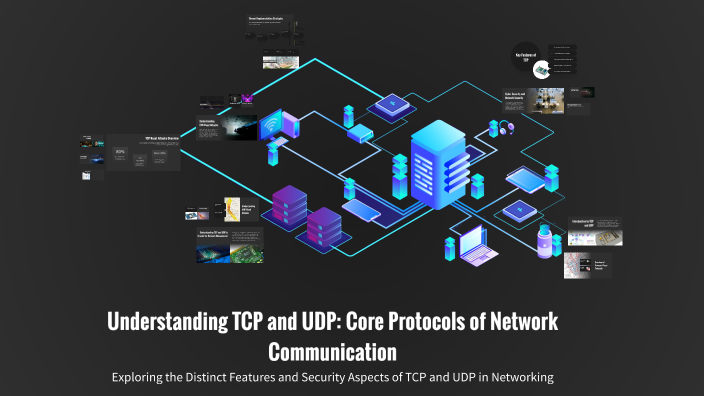 Understanding TCP and UDP: Core Protocols of Network Communication by Rajpreet Kaur on Prezi