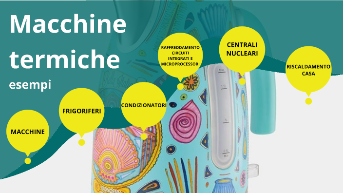 Esempi di macchine termiche by Anna Crivellaro on Prezi