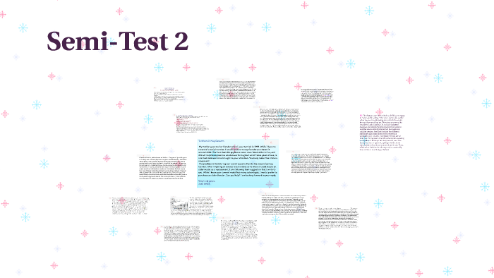 Semi-Test 2 by jinhee kim on Prezi