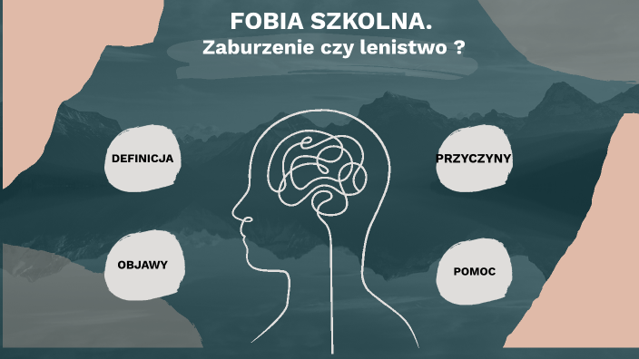 FOBIA SZKOLNA by Agnieszka Gomółka on Prezi