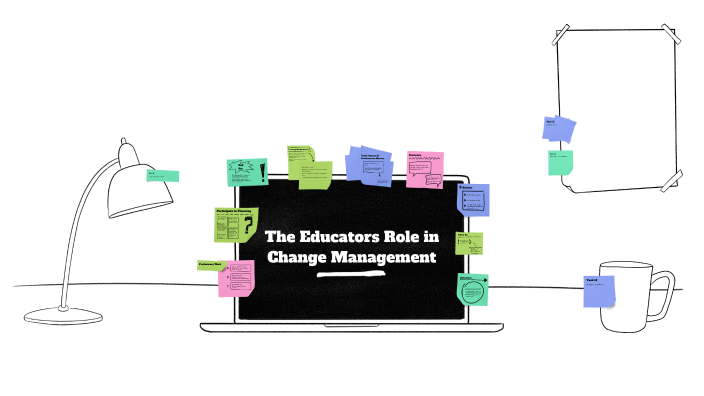 The Educators Role in Change Management by Cole Gollner on Prezi