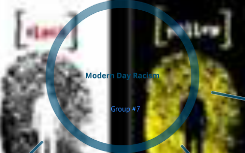 Modern Day Racism by james diven on Prezi