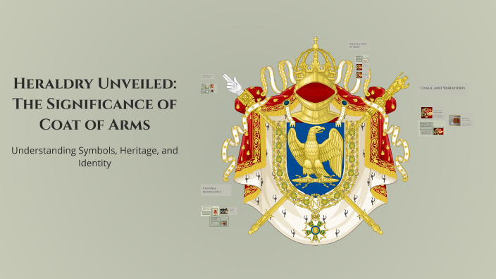 Heraldry Unveiled: The Significance of Coat of Arms by Caidence Pulliam ...