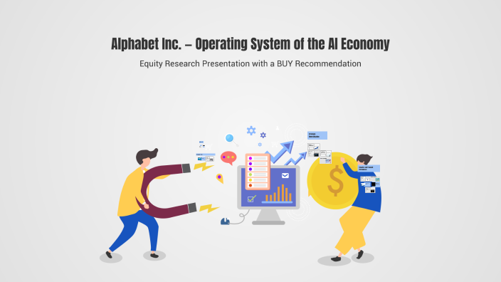 Alphabet Inc. — Operating System of the AI Economy by Ziheng Rao on Prezi