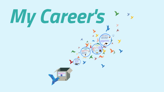 My Career's by Faith Krueger on Prezi