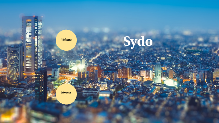 sydo by on Prezi