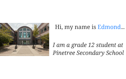 Hi my name is Edmond by Edmond Lee on Prezi