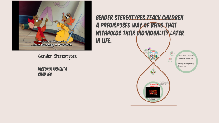 Gender Stereotypes by victoria armenta on Prezi