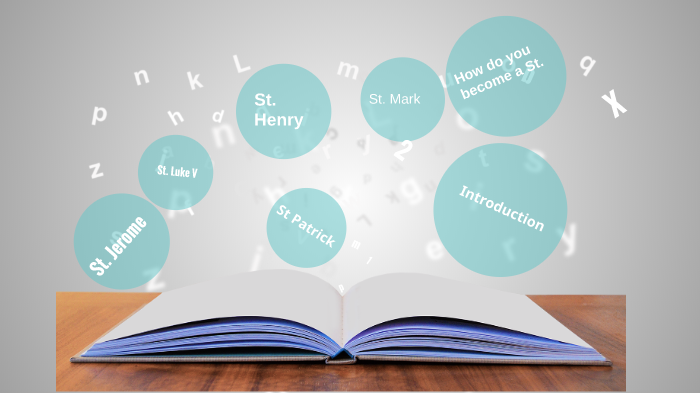 Christianity Saints by Lucas Petrini on Prezi