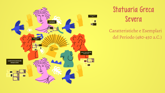 Statuaria Greca Severà by on Prezi