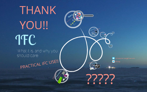 IFC, What it is and why you should care by Christopher Zoog on Prezi