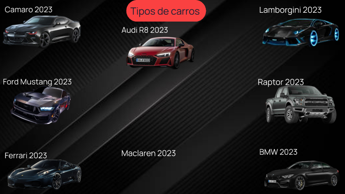 Tipos de Carros by Rafael Peñafiel Hernandez on Prezi