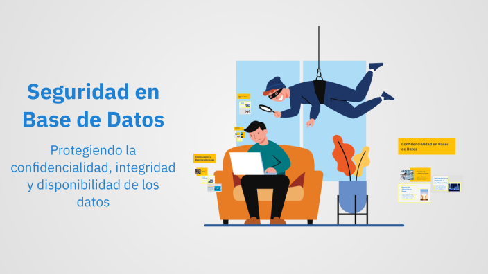 Seguridad en Base de Datos by Alejandro Palacios on Prezi