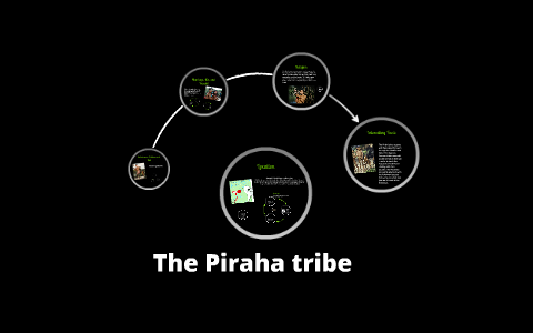 The Piraha Indians by Justina Howard on Prezi
