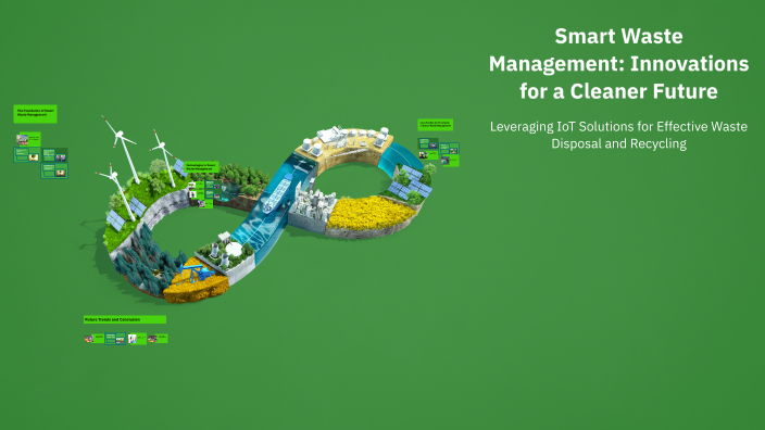 Smart Waste Management: Innovations for a Cleaner Future by Red Gaming ...