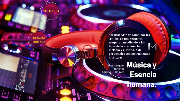 La música y las emociones. by Alberto Hdz on Prezi