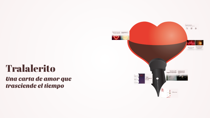 Tralalerito by Beth Saenz on Prezi