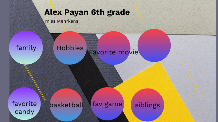Alex Payan by Alex Payan on Prezi