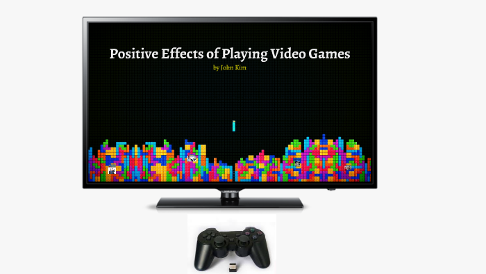 Positive Effects of Playing Video Games by Daham Kim on Prezi