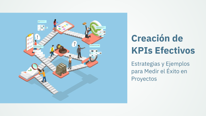 Creación de KPIs Efectivos by Erick Raul Cabanilla Villamar on Prezi