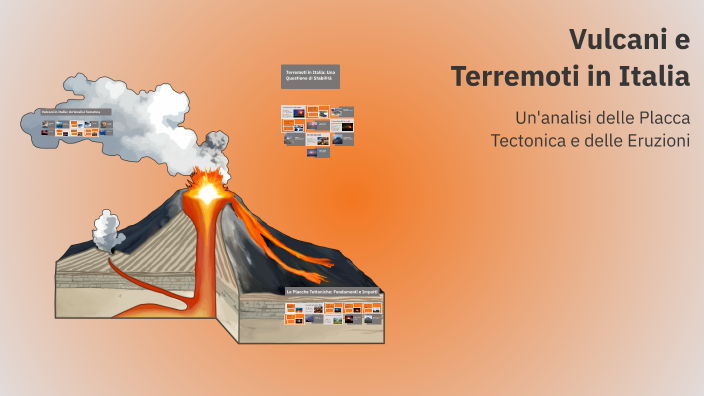 vulcani, terremoti,placche tettoniche,eruzioni in italia by lucrezia ...